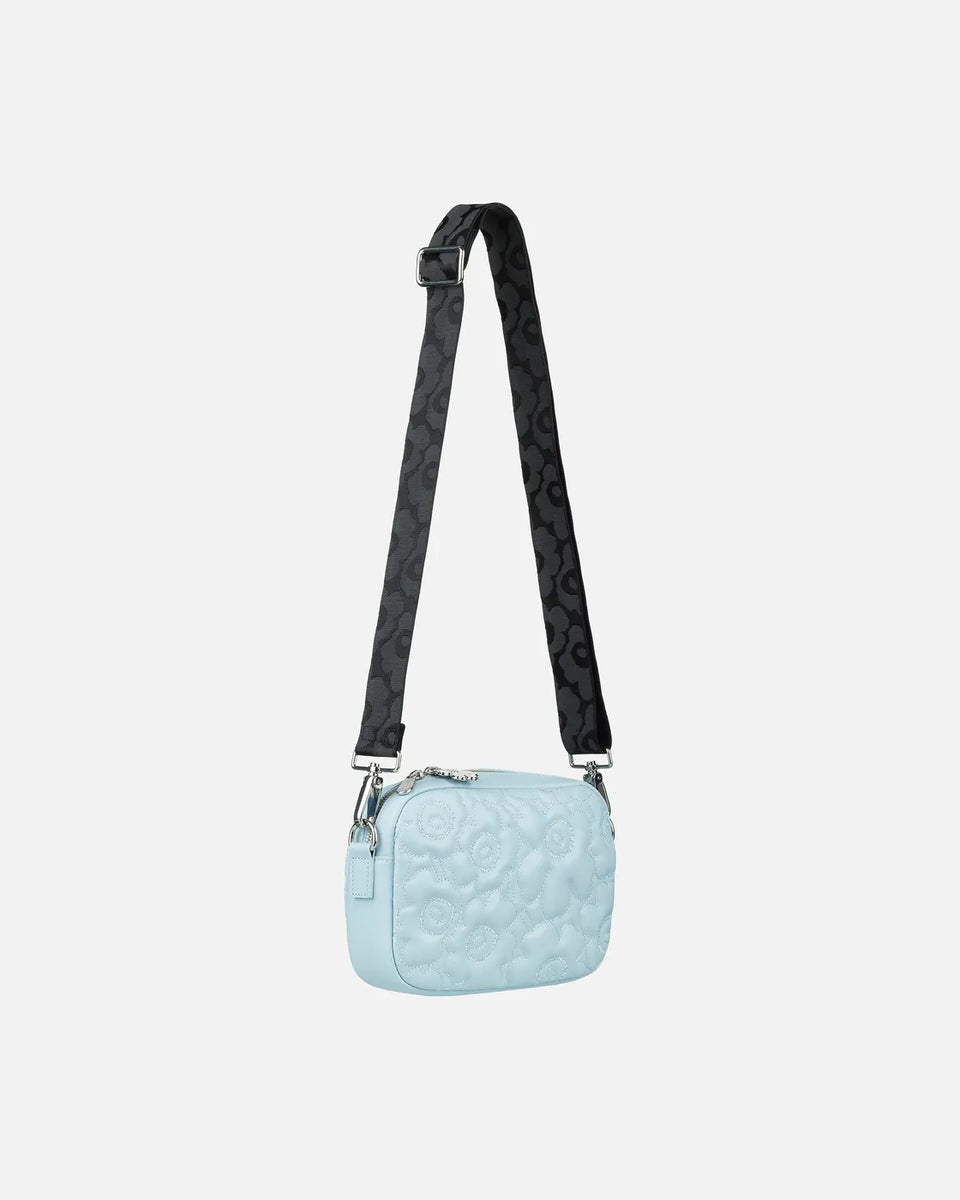 Soft Gratha Unikko Olkalaukku Marimekko vaaleansininen baby blue ...